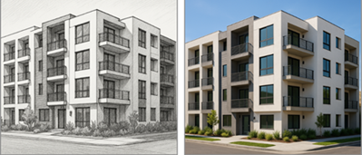 AI Just Leveled Up: Turning Drawings into Stunning Renderings with a ...